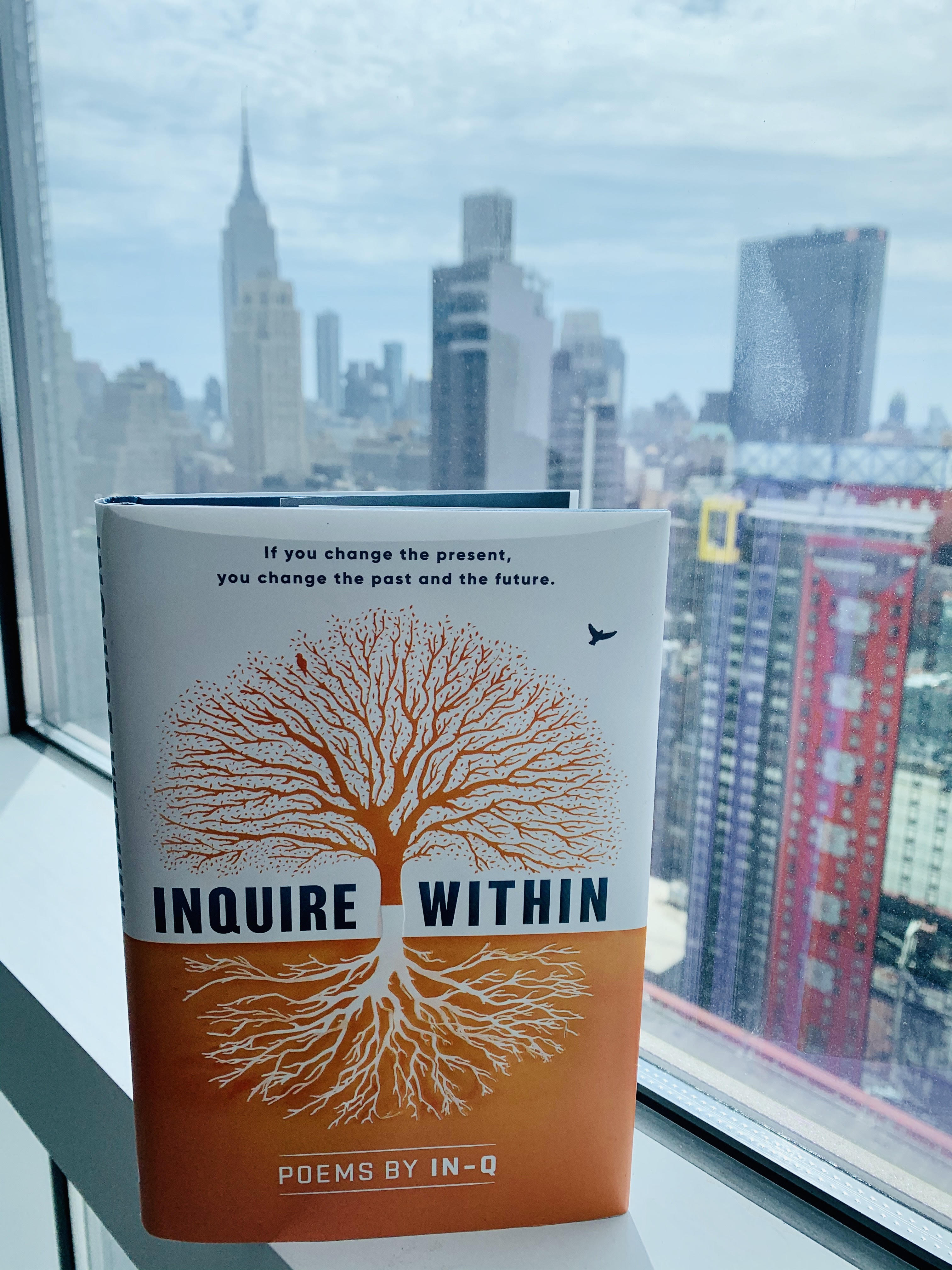 Inquire Within – The Elegant Editor