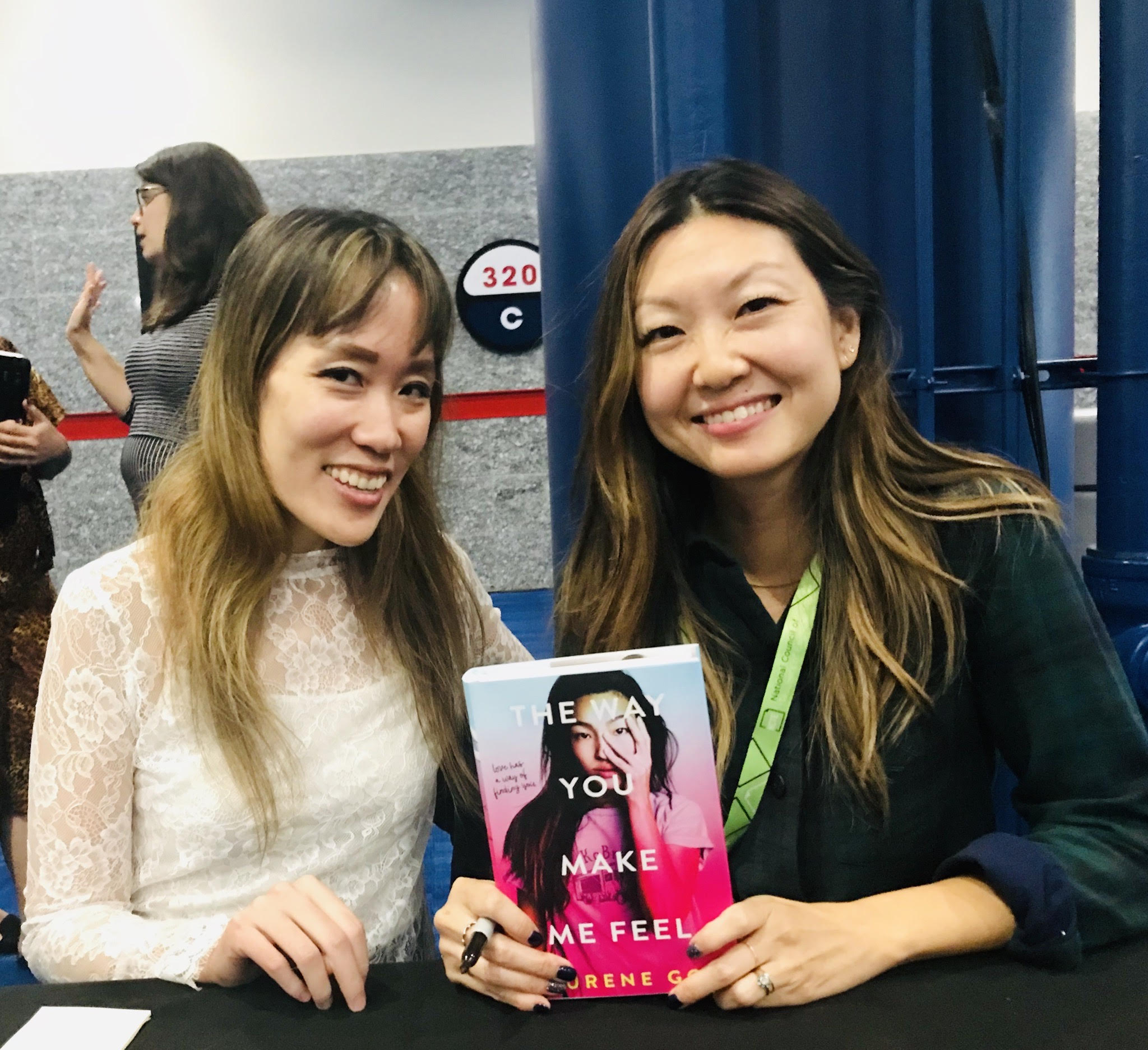 Maurene Goo – The Elegant Editor