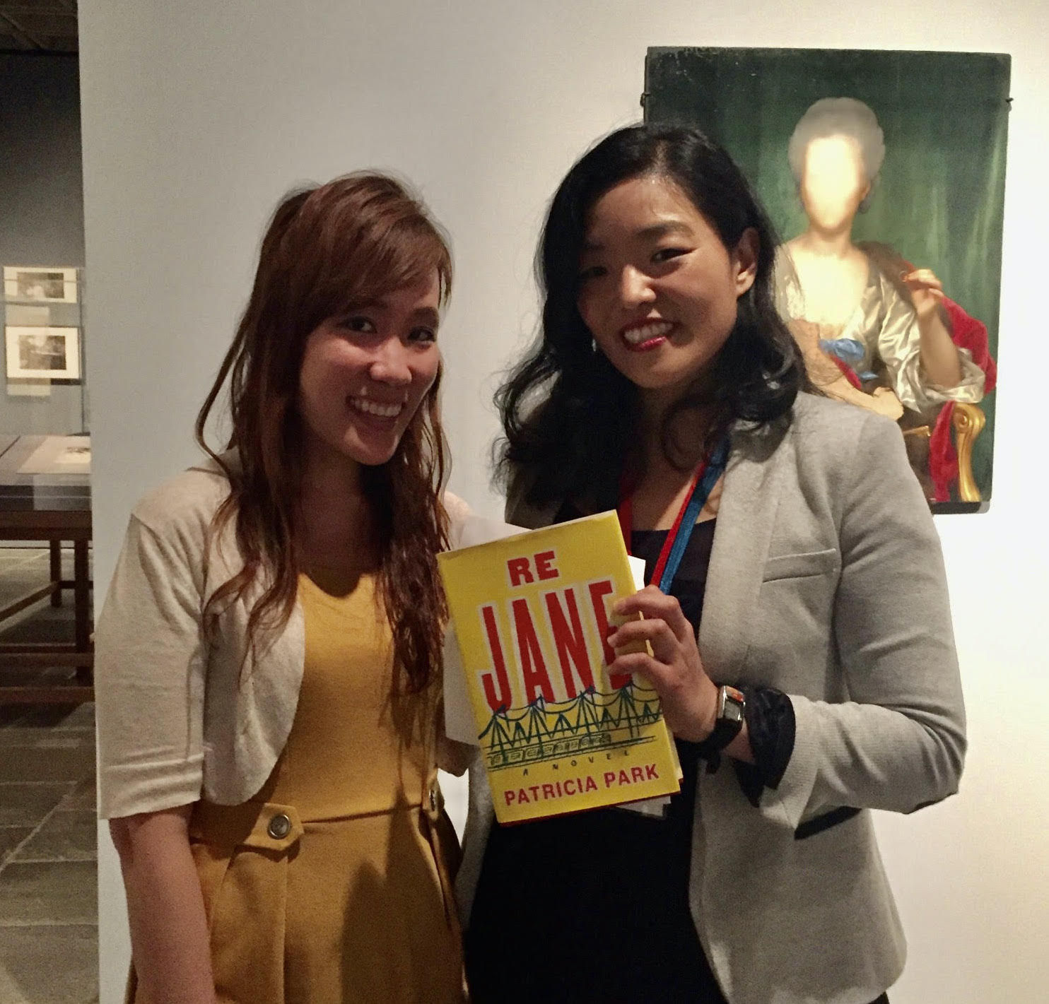 Patricia Park – The Elegant Editor