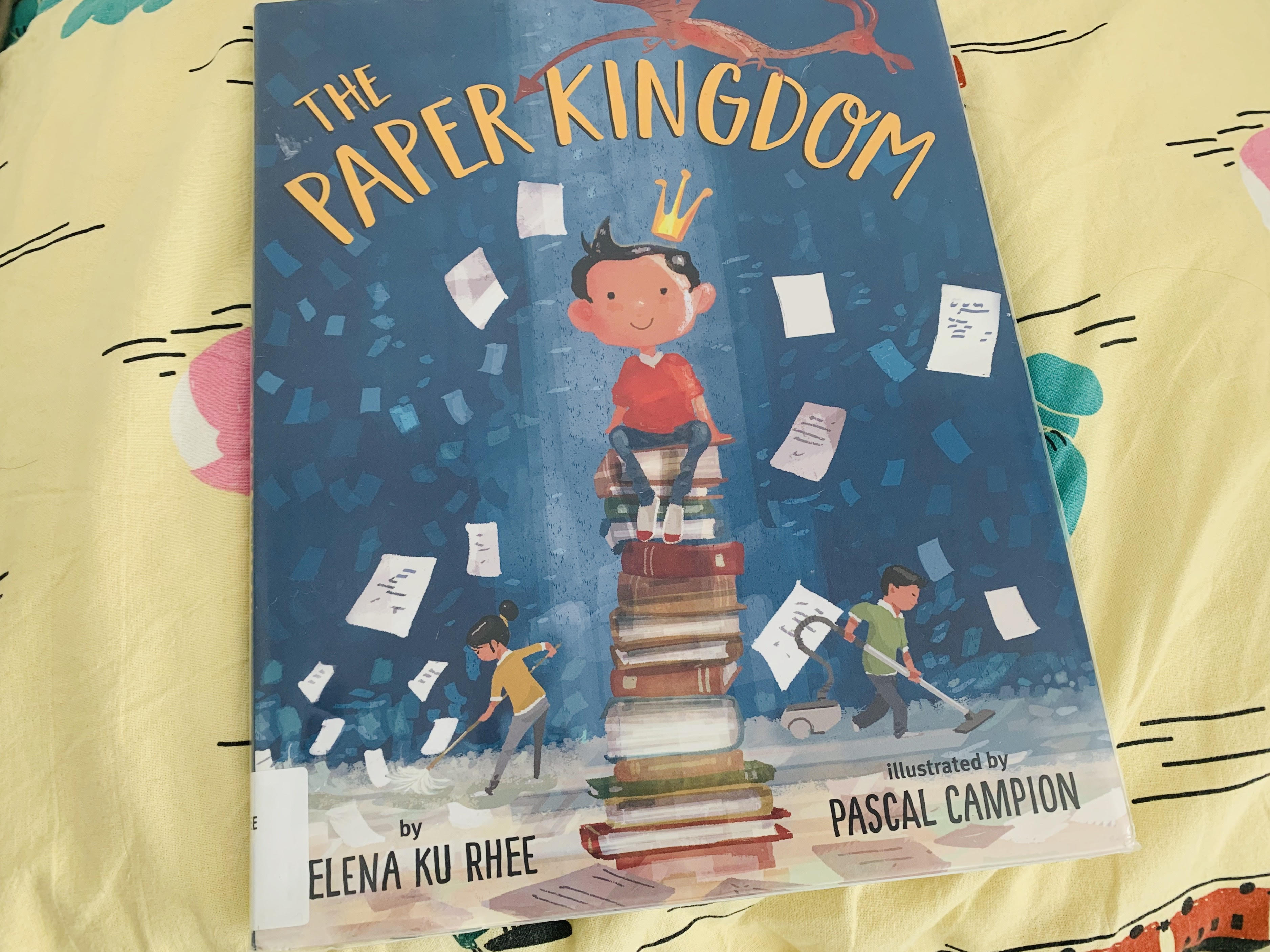 The Paper Kingdom – The Elegant Editor