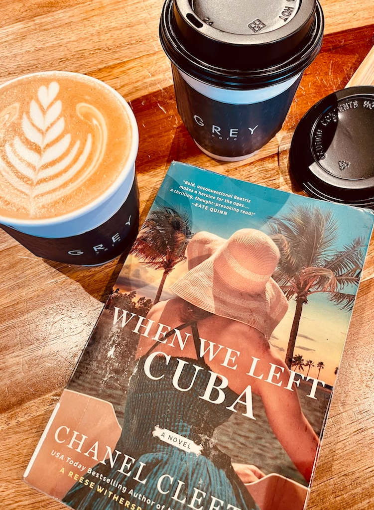 When We Left Cuba – The Elegant Editor